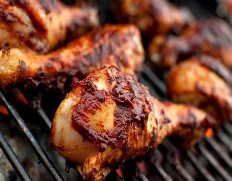 Cómo marinar pollo para asar al carbón QueApetito