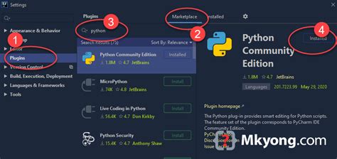 intellij idea中的python支持 csdn博客