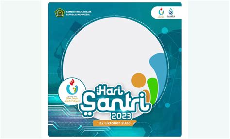 Link Twibbon Hari Santri Nasional 2023 Gratis Untuk Dibagikan Di Medsos
