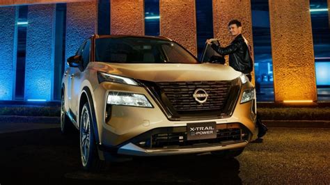 Nissan X Trail E Power Ficha T Cnica Precios Y Versiones En M Xico