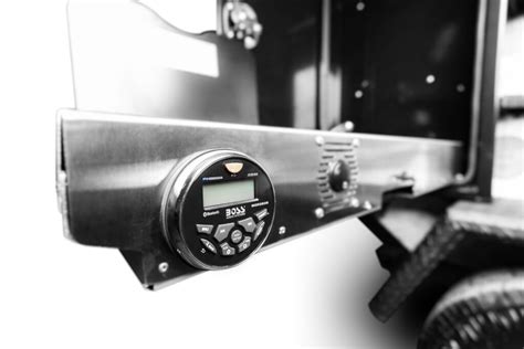 Expedition 3 0 All Metal Off Road Camper Off Road Camper Camper Led