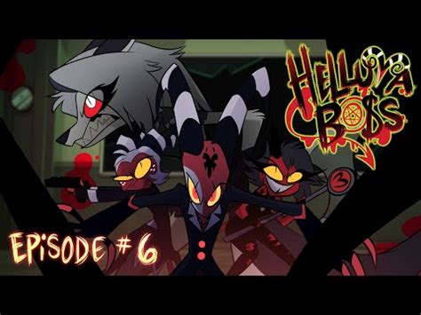 Watch Helluva Boss Episode Truth Seekers Comicon