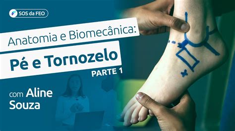 1 5 Pé e Tornozelo Entendendo a anatomia e Biomecânica Parte 1