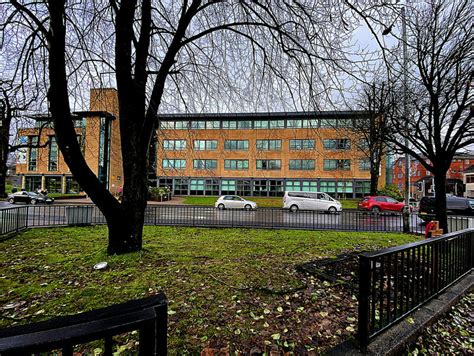 South West College Omagh Kenneth Allen Cc By Sa 2 0 Geograph