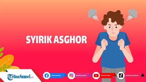Arti Syirik Asghor Dan Syirik Akbar Dua Macam Jenis Syirik Berikut