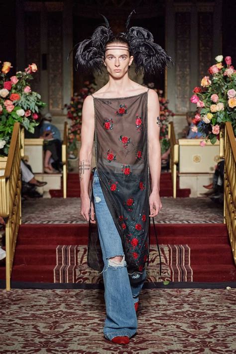 Palomo Spain Spring 2024 Ready To Wear Collection Fashion Show Best