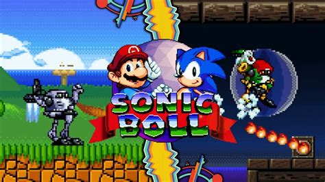 E Gamma In Sonic Boll Deluxe Beta V B Update Full Game