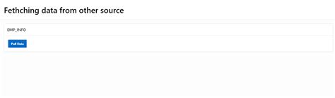 Fetching And Parsing Data From Other Online Source To Oracle Database
