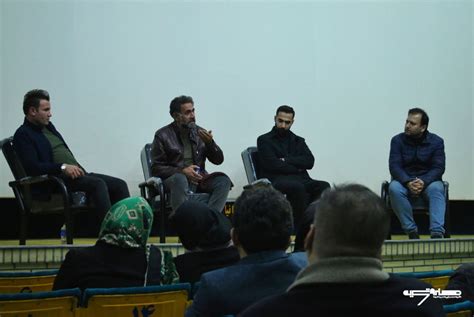 هنر و تجربه نشست نقد و بررسی فیلم سینمایی ایمو در سینما سپیدرودرشت