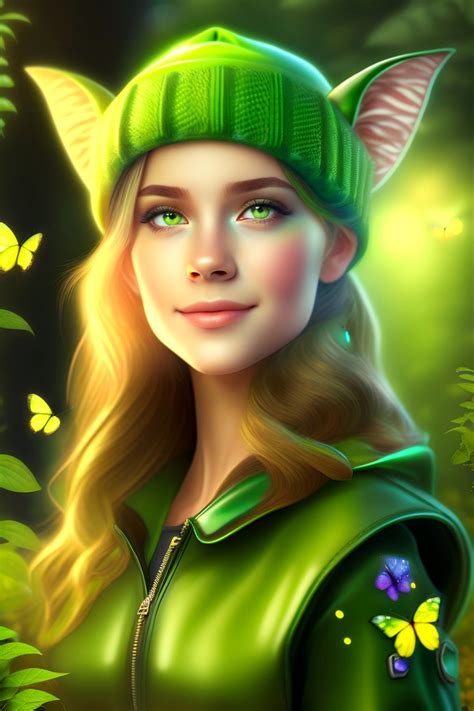 Ai Generiert Frau Elf Kostenloses Bild Auf Pixabay Pixabay