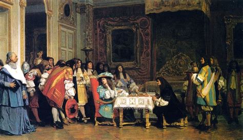Moli Re Lully Un Jean Baptiste De Trop La Cour De Louis Xiv