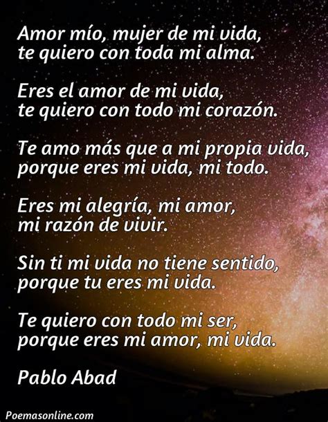 Cinco Mejores Poemas De Amor Para La Mujer Que Amo Poemas Online