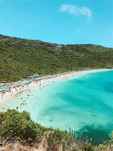 O Que Fazer Em Arraial Do Cabo Passeios Imperd Veis