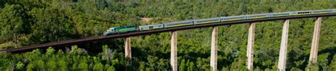 Tudo Sobre O Trem De Passageiros Da Vale Entre Vit Ria E Belo Horizonte