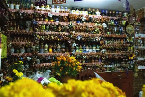 Día de muertos en Xochimilco Fotos Daniela Moussong INPI