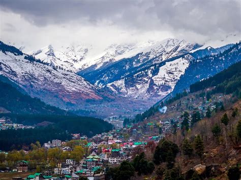 12 Most Famous Hill Stations In Himachal Pradesh A Guide