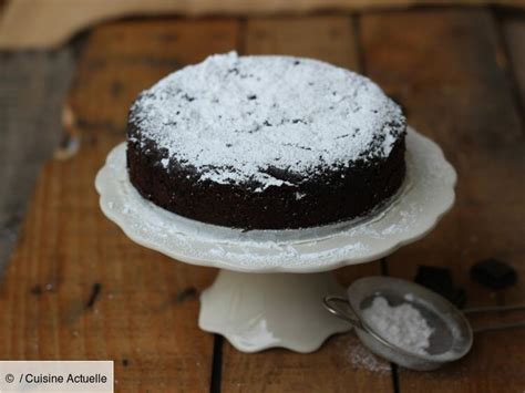 Fondant Au Chocolat Sans Gluten Et Sans Beurre Facile D Couvrez Les