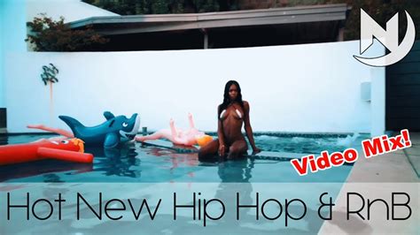 Hot New Hip Hop RnB Dancehall Black Urban Mix Best New RnB Rap Trap