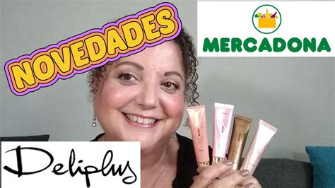 Novedades Mercadona Rese A De Los Nuevos Productos De Rostro En Crema
