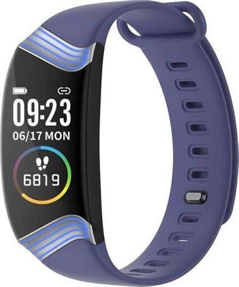 Active Band E20 Granatowy Smartband Morele Net