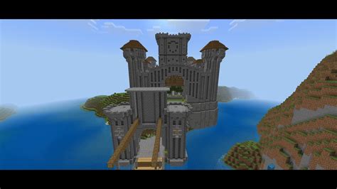 Como Construir Uma Cidade No Minecraft Youtube