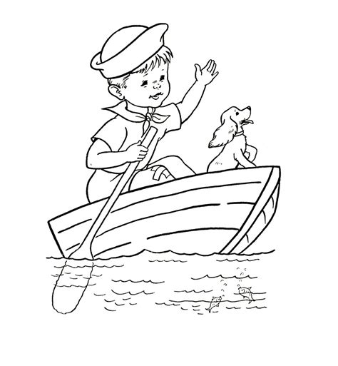 Gambar Rocket Ship Coloring Pages Picture Military Army Bebo Pandco
