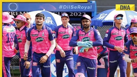 IPL Auction 2024 Full List Of Players Bought By Rajasthan Royals RR
