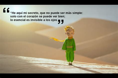 10 Frases Para Recordar A El Principito ELESPECTADOR