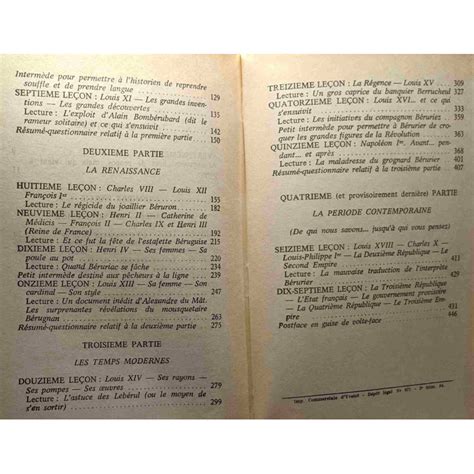 L Histoire De France Vue Par San Antonio