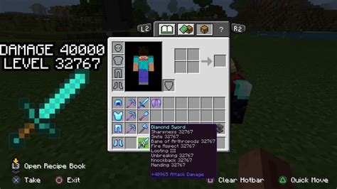 What Is The Maximum Enchantment Level Mc Minecraft List Of