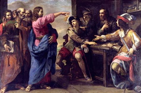 Blog Católico de Javier Olivares jubilado COMENTARIO VIO JESÚS A
