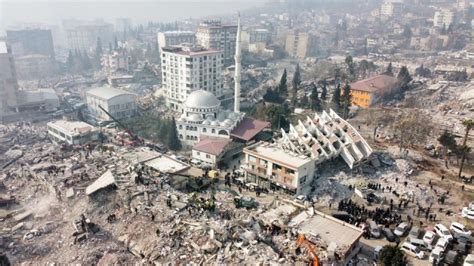 Terremoto en Turquía geólogos habrían advertido la tragedia MVS Noticias