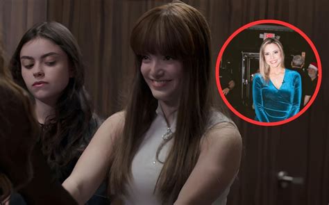 Quién es Heidi Ramírez de la serie de Gloria Trevi en la vida real