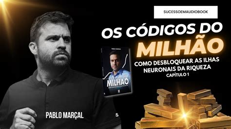 Audiobook Livro Os Códigos do Milhão Como Desbloquear as Ilhas