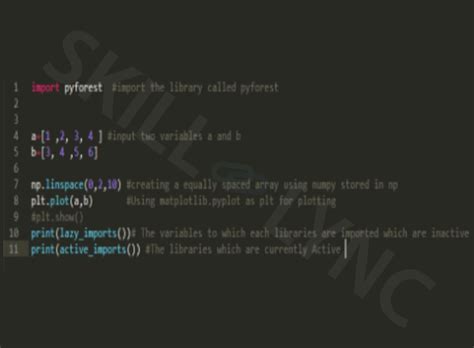 how to install pyforest in python learn python online