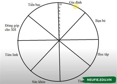 Bánh xe cuộc đời là gì Ý nghĩa Cách lập mục tiêu Ví dụ