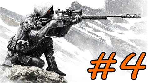 Sniper Ghost Warrior Contracts Walkthrough Part 4 Beketov Valley