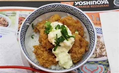 Menu Yoshinoya Terbaru Lengkap Dengan Harga Dan Menu Favorit