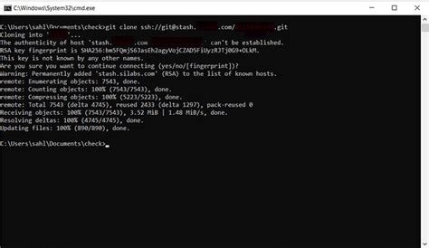ERROR Timeout After 10 Minutes ERROR Error Fetching Remote Repo