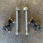 Toyota Lower Ball Joint Conversion To Uniball With Steering