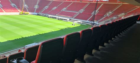 Olympiacos F C Ps Seating