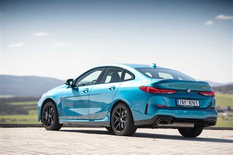 BMW M235i xDrive Gran Coupé Czech on location pictures 04 2020