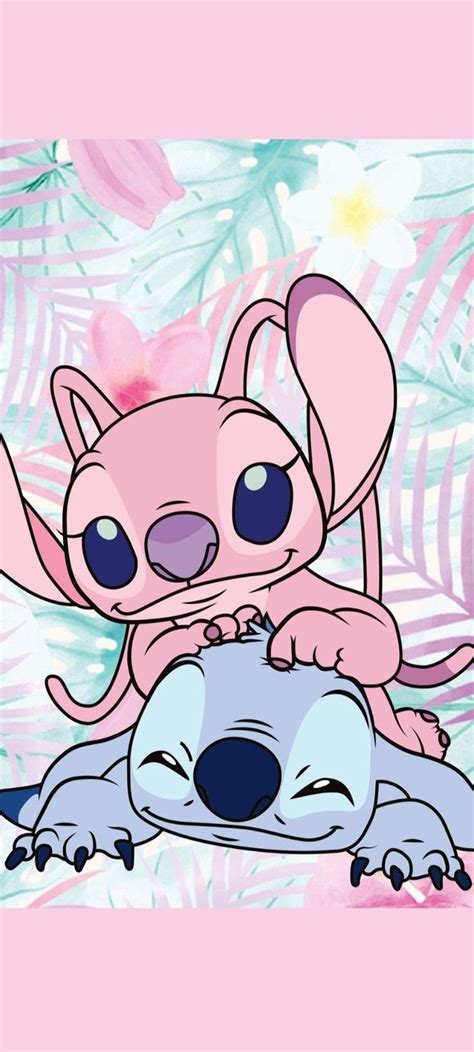 Pin De Una Em Stich Imagem De Fundo Para Iphone Fundos De Tela