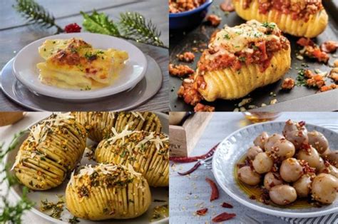 Recetas Con Papas Hervidas Cocina Vital