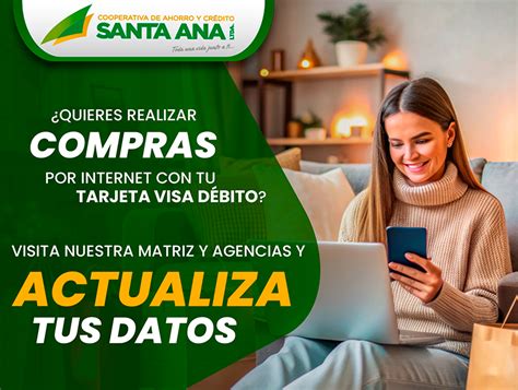 Coop De Ahorro Y Credito Santa Ana Ltda Inicio