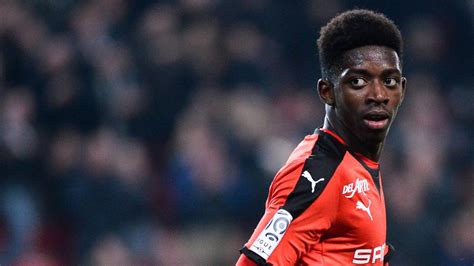 Mercato PSG Ousmane Dembélé se prononce sur une arrivée au PSG