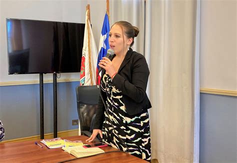 Seremi de Economía Makarena Arias valora IPC de 0 3 Esto es una muy