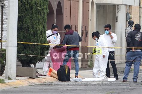 Localizan Restos Humanos En Cinco Puntos Del Valle De Toluca