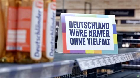 AfD Edeka Werbekampagne Wir Lieben Vielfalt Kolumne DER SPIEGEL