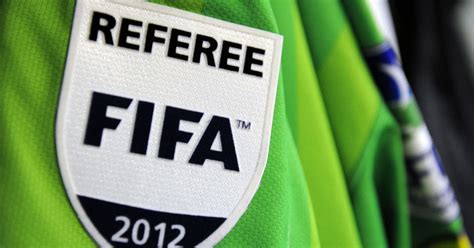 Mondial 2014 Hauata le seul arbitre français au Brésil L Express